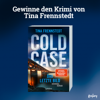 Gewinne den Krimi "Cold Case - Das letzte Bild" | Lesejury