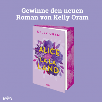 Gewinne ein Exemplar von "Alice in La La Land" | Lesejury