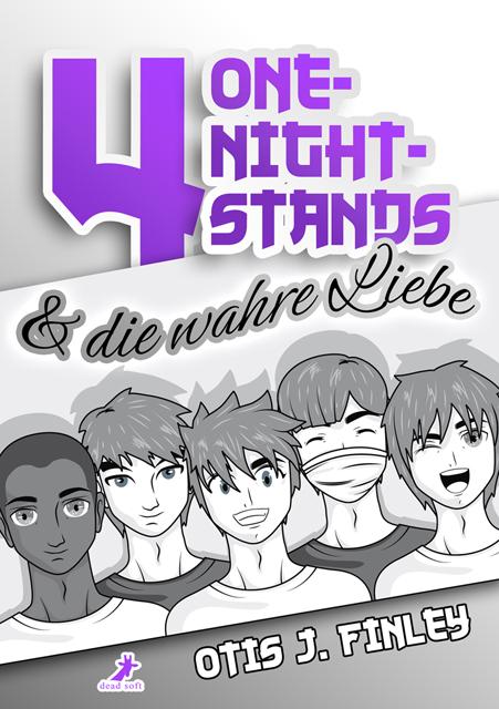 4 One-Night-Stands & die wahre Liebe | Lesejury