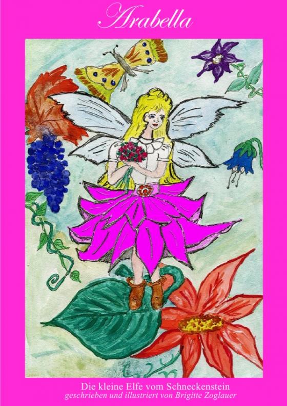 Arabella - Die kleine Elfe vom Schneckenstein | Lesejury