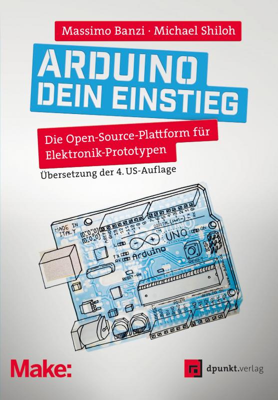 Arduino – dein Einstieg | Lesejury
