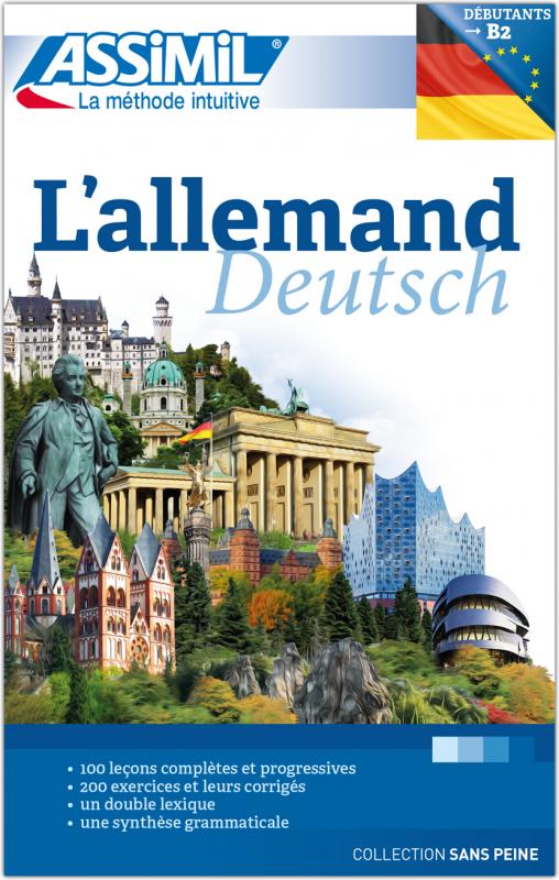 ASSiMiL L'allemand - Lehrbuch - Niveau A1-B2 | Lesejury