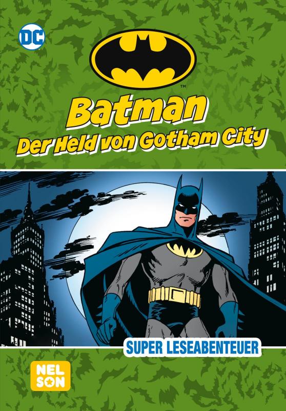 Batman: Der Held von Gotham City | Lesejury