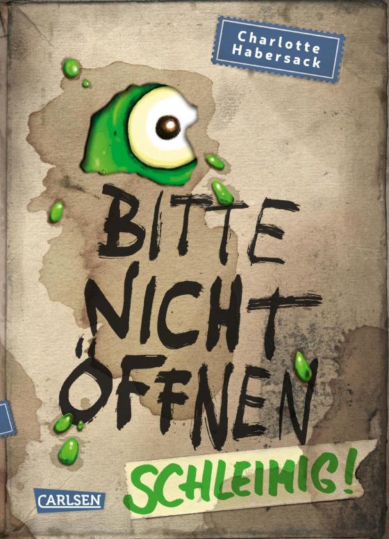 Bitte nicht öffnen 2: Schleimig! | Lesejury Bitte nicht öffnen 2: Schleimig! | Lesejury