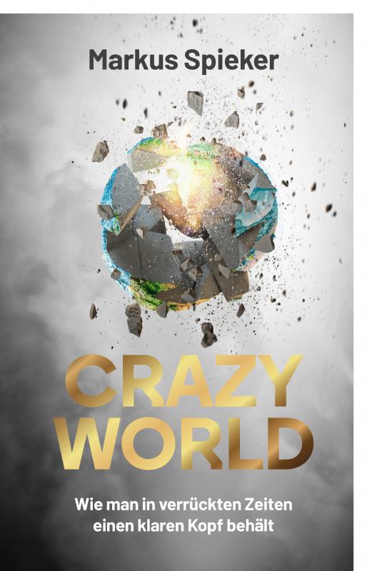 Crazy World | Lesejury