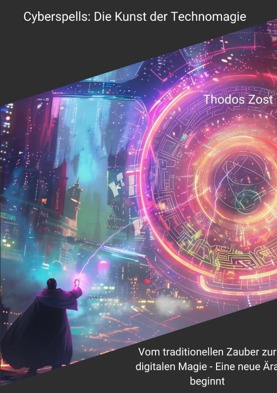 Cyberspells: Die Kunst der Technomagie | Lesejury