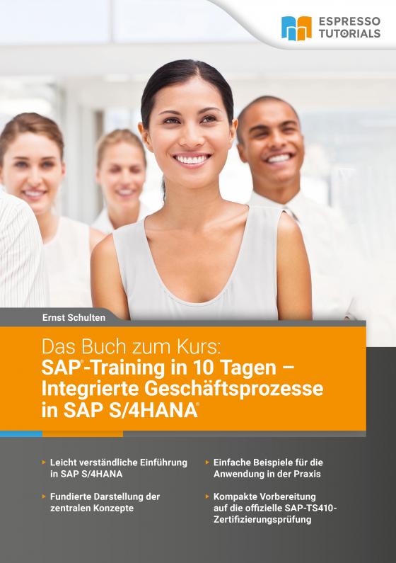 Das Buch zum Kurs: SAP-Training in 10 Tagen – Integrierte ...