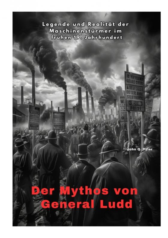 Der Mythos von General Ludd | Lesejury