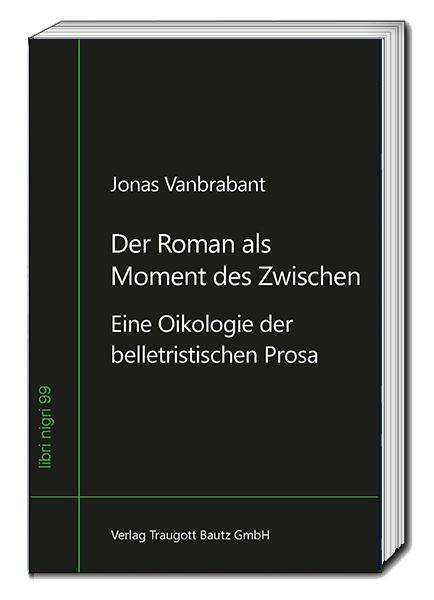 Der Roman als Moment des Zwischen | Lesejury