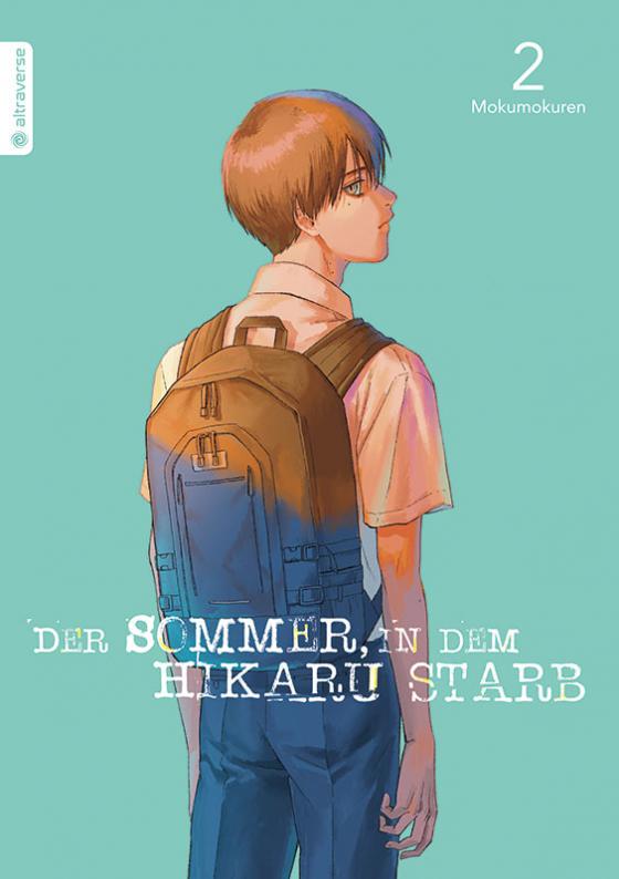 Der Sommer, in dem Hikaru starb 02 | Lesejury