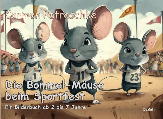 Die Bommel-Mäuse beim Sportfest | Lesejury