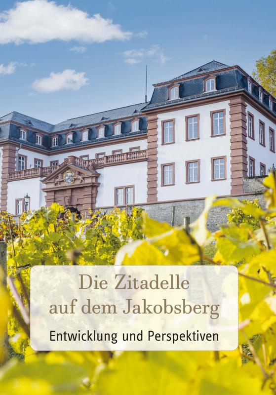 Die Zitadelle auf dem Jakobsberg | Lesejury