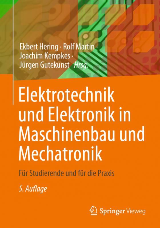 Elektrotechnik und Elektronik in Maschinenbau und Mechatronik | Lesejury