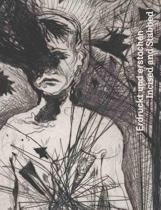 Erdruckt und Erstochen / Incised and Stabbed Die Druckgrafik von Günter ...