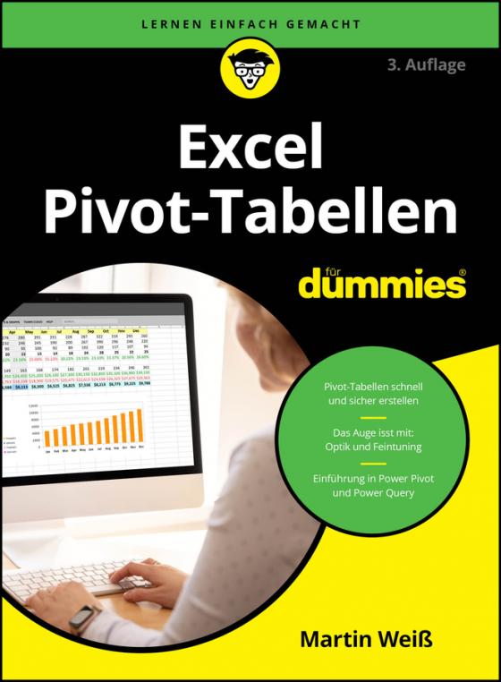 Excel Pivot-Tabellen für Dummies | Lesejury