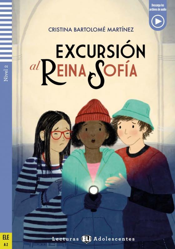 Excursión al Reina Sofía | Lesejury Excursión al Reina Sofía | Lesejury