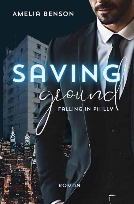 Falling in Philly / Saving ground | Lesejury