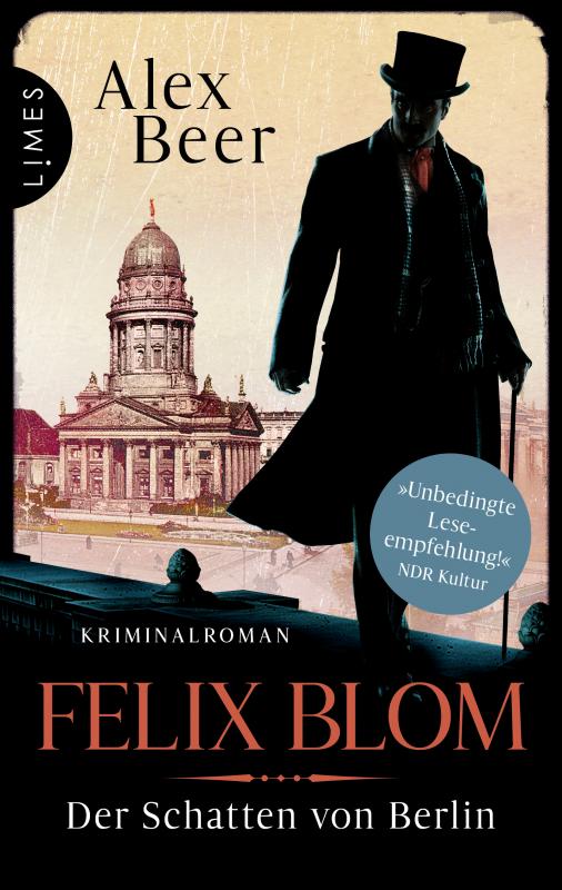 Felix Blom. Der Schatten von Berlin | Lesejury