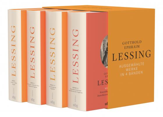 Gotthold Ephraim Lessing. Ausgewählte Werke | Lesejury