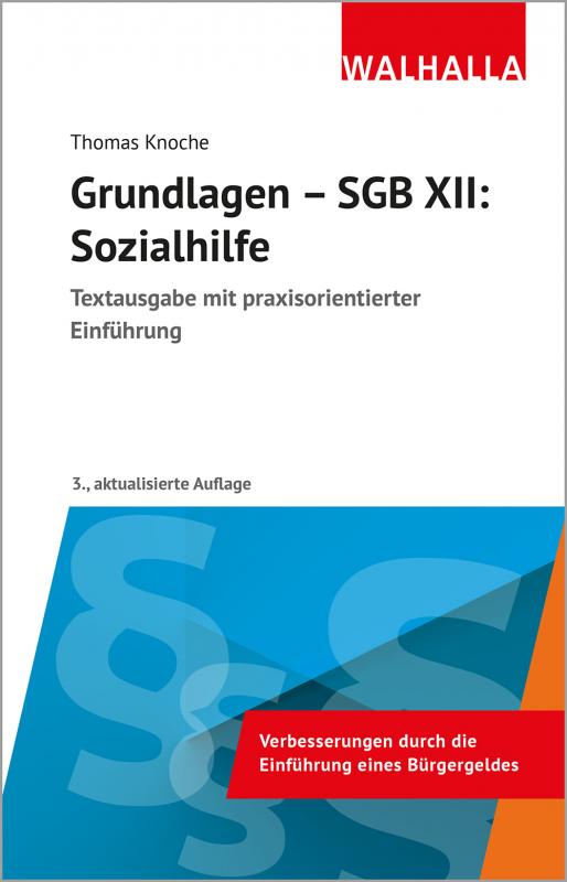 Grundlagen - SGB XII: Sozialhilfe | Lesejury