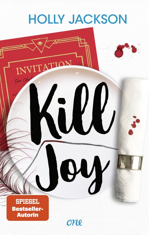 Kill Joy | Lesejury