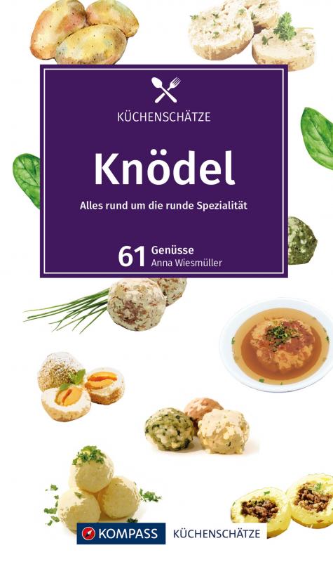 KOMPASS Küchenschätze Knödel | Lesejury
