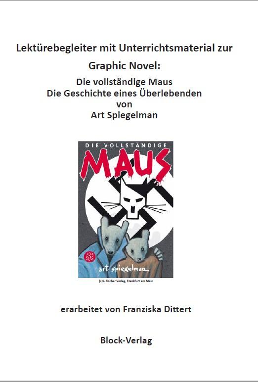 Lektürebegleiter zur Graphic Novel: Die vollständige Maus | Lesejury