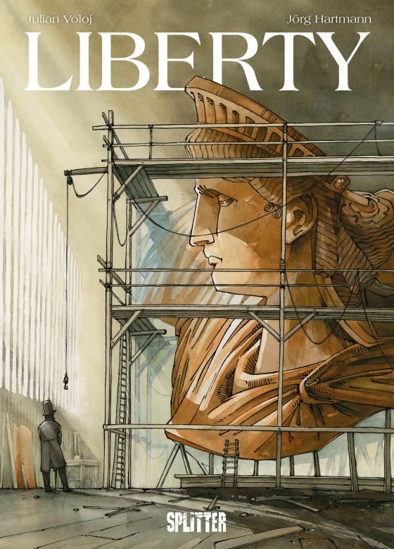 Liberty (limitierte Vorzugsausgabe) | Lesejury