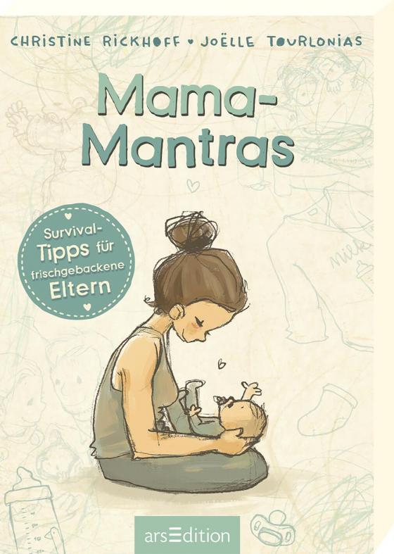 Mama-Mantras | Lesejury