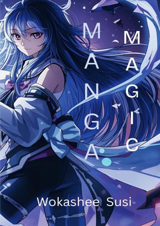 Manga Magic | Lesejury