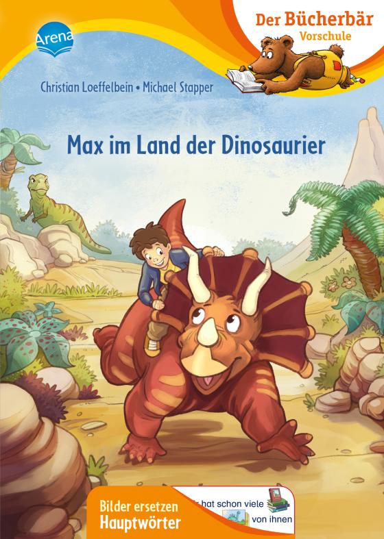 Max im Land der Dinosaurier | Lesejury