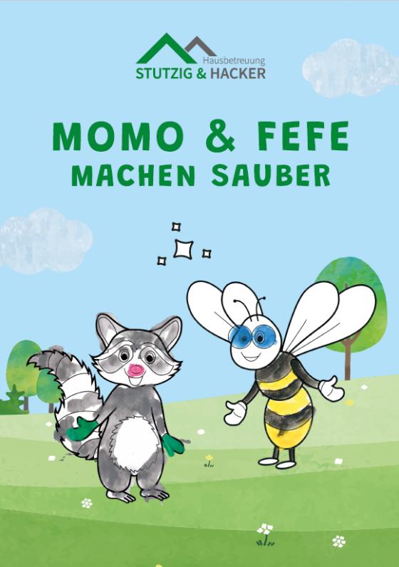 MOMO + FEFE MACHEN SAUBER | Lesejury