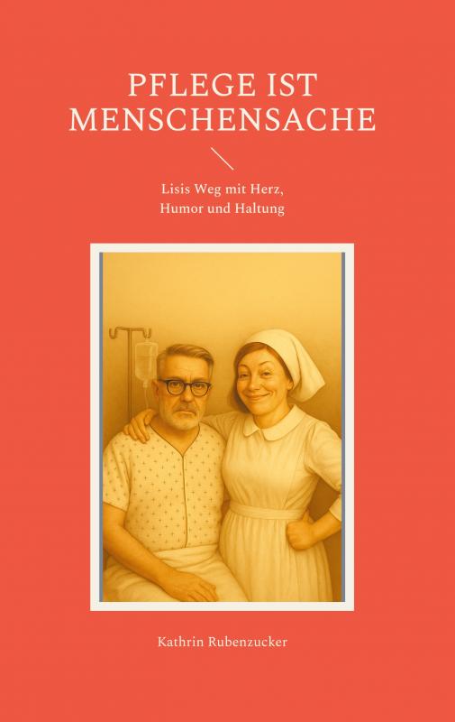 Pflege ist Menschensache | Lesejury
