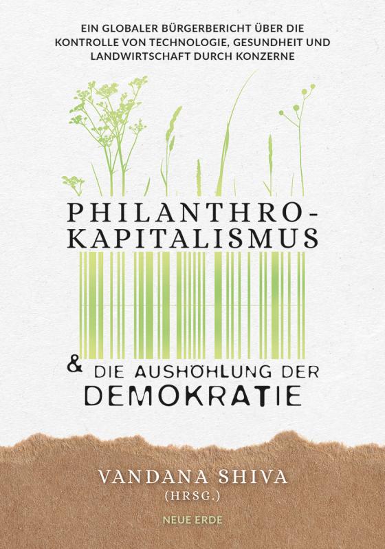 Philanthrokapitalismus und die Aushöhlung der Demokratie | Lesejury
