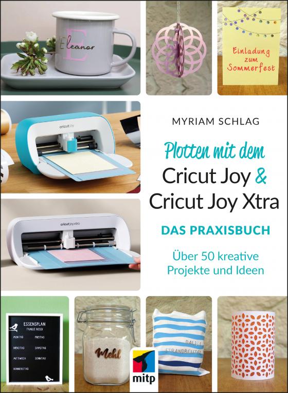 Plotten mit dem Cricut Joy & Cricut Joy Xtra | Lesejury