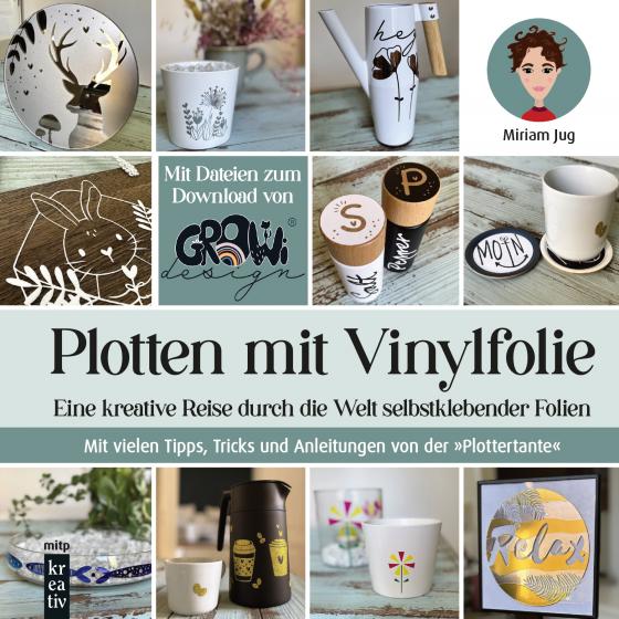 Plotten mit Vinylfolie | Lesejury