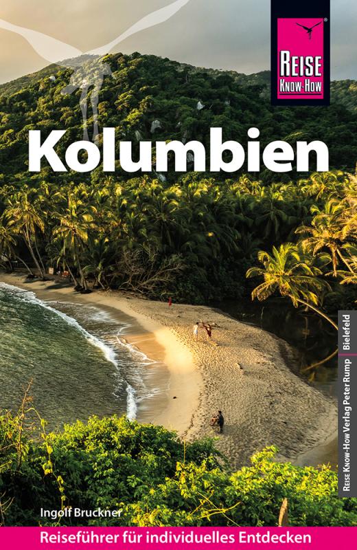 Reise Know-How Reiseführer Kolumbien | Lesejury