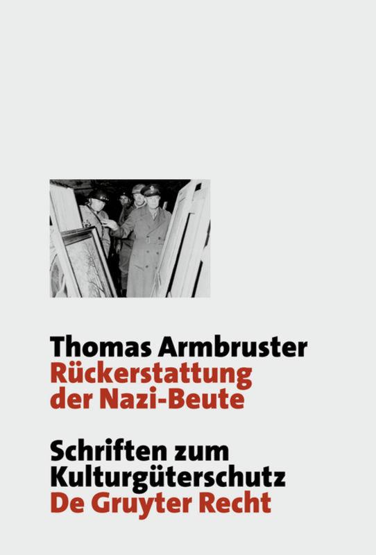 Rückerstattung der Nazi-Beute | Lesejury