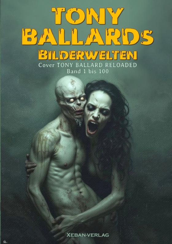 Tony Ballards Bilderwelten | Lesejury