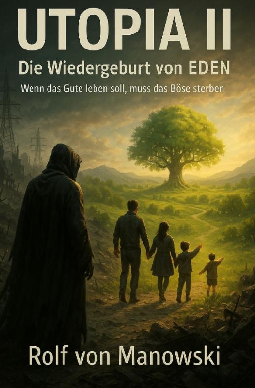 UTOPIA II - Die Wiedergeburt von EDEN | Lesejury