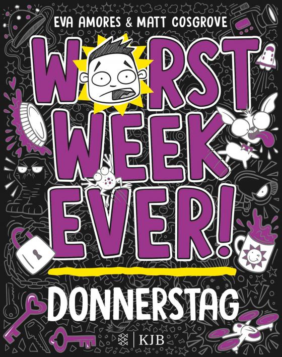 Worst Week Ever – Donnerstag | Lesejury